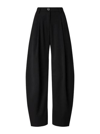 Pinko Pantalons D&eacute;contract&eacute;s - Noir