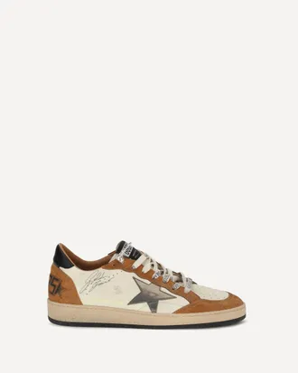Golden Goose Ball Star Sneakers Male 42
