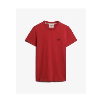 Superdry T-shirt brod&eacute; du logo SD Co