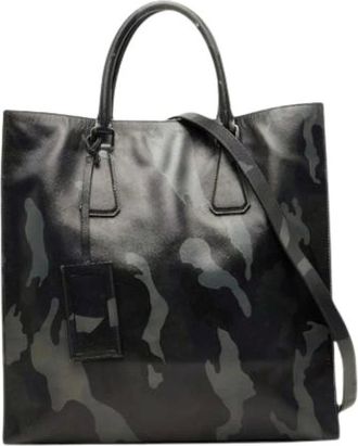 Prada Damen, Pre-Owned, Schwarzk, ONE SIZEGr&ouml;&szlig;e