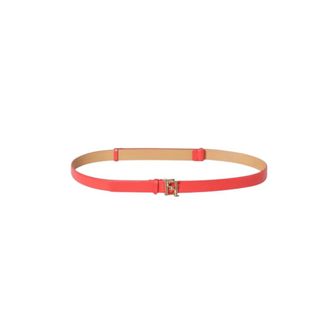 Elisabetta Franchi Damen, Accessories, Rot, XSGr&ouml;&szlig;e