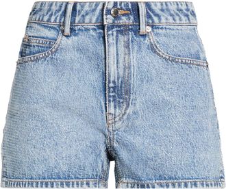 Alexander Wang HOSEN & R&Ouml;CKE - Jeansshorts auf YOOX.COM