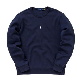 Ralph Lauren Felpa - - Sweatshirts & Hoodies - Herren - Blau - 2XL
