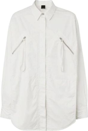 Pinko Pinko, Damen, Blusen & Hemden, Wei&szlig;, XS/SGr&ouml;&szlig;e