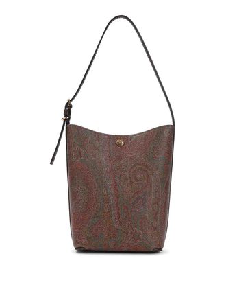 Etro Schultertasche - Braun