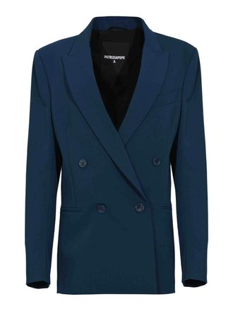 Patrizia Pepe Blazer - Bleu