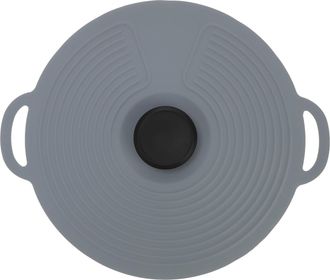 Lurrose Luftdichter Silikondeckel F&uuml;r Sch&uuml;sseln Wiederverwendbare Topfabdeckung K&uuml;chen-silikondichtung