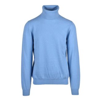 Alpha Studio Herren, Strickwaren, Blau, MGr&ouml;&szlig;e