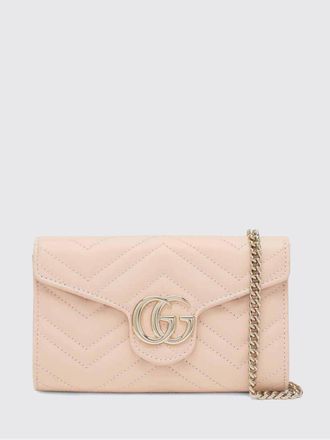 Gucci Mini Sac GUCCI Femme couleur Rose