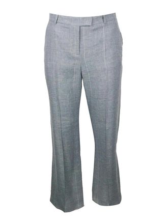 Eleventy Pantalons D&eacute;contract&eacute;s - Denim