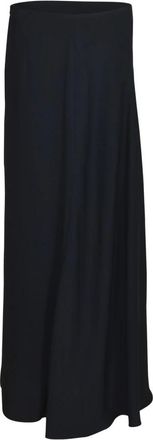 P.A.R.O.S.H. P.a.r.o.s.h., Femme, Jupes, Noir, Taille: 40 FR Parosh Skirts Blue