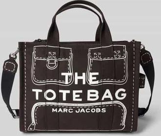 Marc Jacobs Tote Bag mit Logo-Print