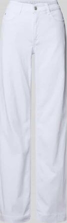 M.A.C Wide Leg Jeans mit Eingrifftaschen Modell Dream