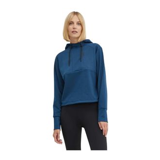 Colmar Sweat &agrave; capuche - Femme - Sport - Bleu - Taille: 42 FR