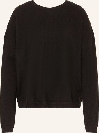 BA&SH Ba&Sh Cashmere-Pullover Celsy schwarz