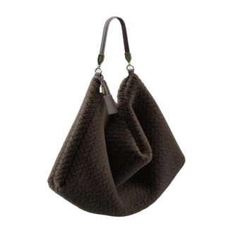 Liu Jo Foulard Hobo Bag - - Bags - Damen - Braun - ONE SIZE