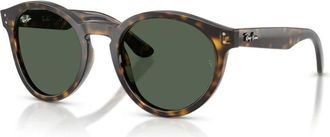 Ray-Ban unisex, Accessoires, Brun, Taille: 52 MM Lunettes de soleil Phantos