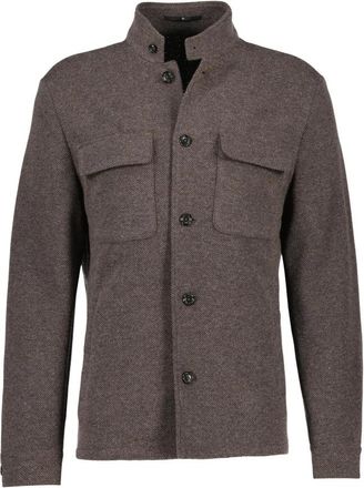 Eduard Dressler Salasco Jacke - - Jackets - Herren - Grau - M