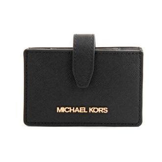 Michael Kors Femme, Accessoires, Noir, Taille: ONE Size Jet Set Travel