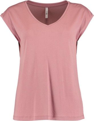 Hailys T-Shirt SS M TP Pi44per