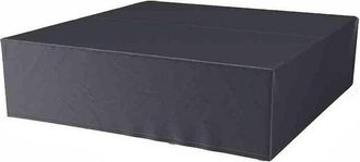 Platinum AeroCover Schutzh&uuml;lle f&uuml;r Tische 220x220x70 cm Schutzhaube Gartentische Tischh&uuml;lle