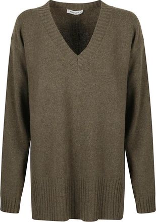 KANGRA Damen, Strickwaren, Gr&uuml;n, MGr&ouml;&szlig;e