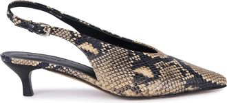 Anthology Paris Escarpins Kate Python Anthology Paris