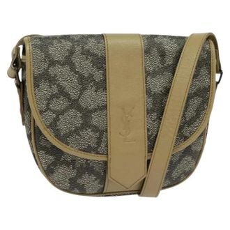 Saint Laurent Pre-owned Vintage Schultertasche - - Pre-owned - Damen - Mehrfarbig - ONE SIZE