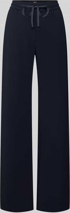 M.A.C Stoffhose mit elastischem Bund Modell Christy