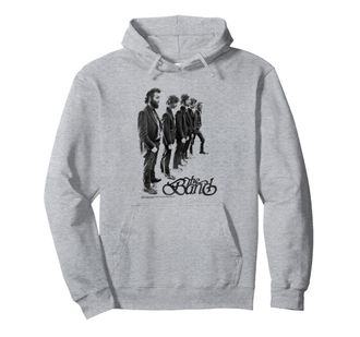 Popfunk The Band Standing in a Row Pullover Hoodie