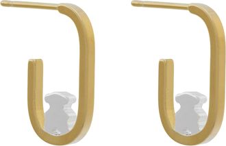 Tous Ohrringe TOUS Camille 1004559200 Goldfarben