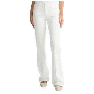 Liu Jo Bootcut good repot jeans - - Jeans - Damen - Wei&szlig; - W31