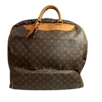 Louis Vuitton unisex, Pre-owned, Brun, Taille: ONE Size Sac Week-end en Toile Pre-owned