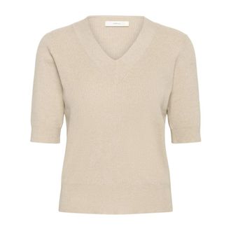 Inwear Damen, Strickwaren, Grau, LGr&ouml;&szlig;e