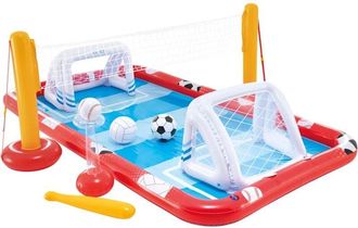 Intex Action Sports Spielzentrum 325x267x102 cm Intex