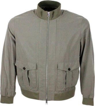 Montecore Veste Casual - Vert