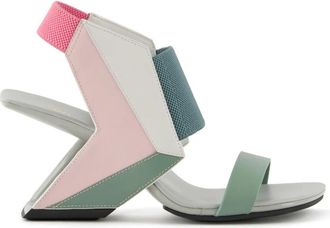 United Nude Femme, Chaussures, Multicolore, Taille: 39 EU High Heel Sandales