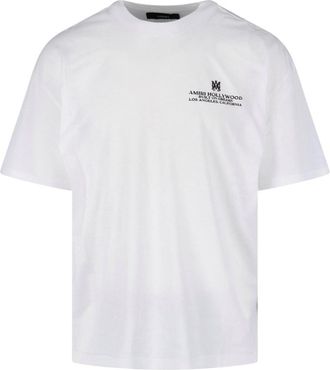 Amiri T-Shirt-Logo