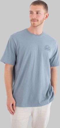 Hurley Hurley Window T-Shirt worker blue