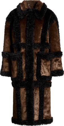 Stand Studio JACKEN & M&Auml;NTEL - Shearling- & Kunstfell auf YOOX.COM