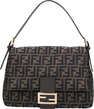 Fendi Schultertasche Flap 26325