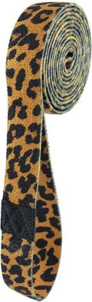 CHICIRIS Widerstandsband, Weiches Polyester-Baumwoll-Stretchgewebe, Leopardenmuster, Übungsband für Ganzkörpertraining, Ideal für den Einsatz Im Fitnessstudio 