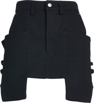 Rick Owens HOSEN & R&Ouml;CKE - Minir&ouml;cke auf YOOX.COM