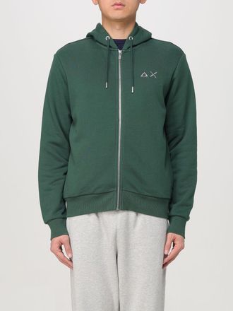 Sun 68 Sweatshirt SUN68 Homme couleur Vert