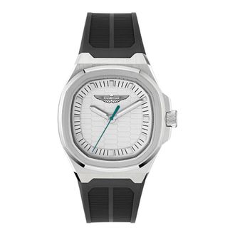 Aston Martin Icon GPQ Quarzuhr - - Accessories - Herren - Schwarzk - ONE SIZE