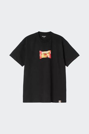 Carhartt Work in Progress Tee-shirt imprim&eacute; en coton bip - Taille XS