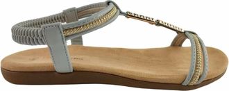 Scarpa Flache Sandalen - - Shoes - Damen - Grau - 38 EU