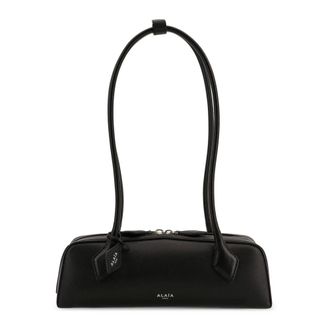 Alaia Femme, Sacs, Noir, Taille: ONE Size Le Teckel Petit Sac