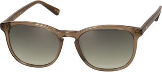 MessyWeekend Sean Sonnenbrille - - Accessories - unisex - Grau - ONE SIZE