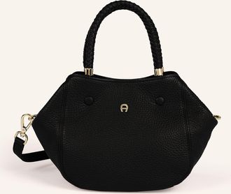 Aigner Aigner Handtasche Carre Soft schwarz